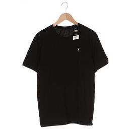 Hurley Herren T-Shirt, schwarz