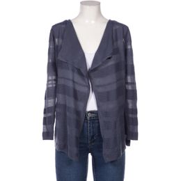 Only Damen Strickjacke, blau, Gr. 36