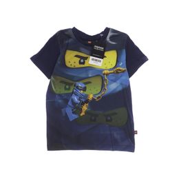 Lego Wear Jungen T-Shirt, marineblau