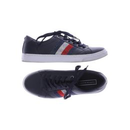 Tommy Hilfiger Damen Sneakers, marineblau