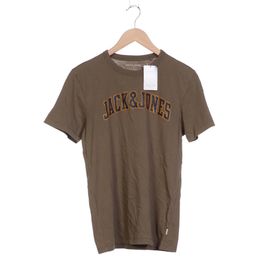 Jack & Jones Jack & Jones Herren T-Shirt, grün, Gr. 46