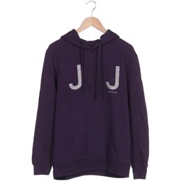 Jack & Jones Jack & Jones Herren Kapuzenpullover, bordeaux, Gr. 52