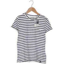 Superdry Damen T-Shirt, marineblau, Gr. 34