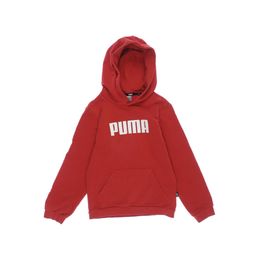 Puma Jungen Hoodies & Sweater, rot