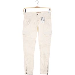 J Brand Damen Jeans, cremeweiß, Gr. 38