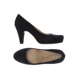 Unisa Damen Pumps, schwarz