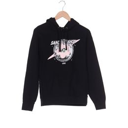 Vans Damen Kapuzenpullover, schwarz