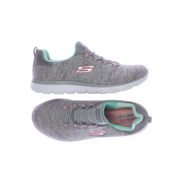 Skechers Damen Sneakers, grau