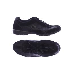 Skechers Damen Sneakers, schwarz