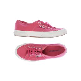Superga Damen Sneakers, pink