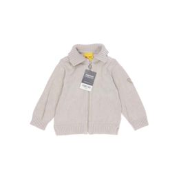 Steiff Jungen Strickjacke, beige