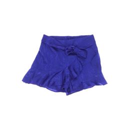 River Island Damen Shorts, blau, Gr. 6