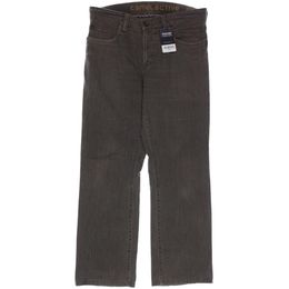 Camel Active Herren Jeans, braun, Gr. 33