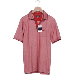 Daniel Hechter Herren Poloshirt, rot, Gr. 54