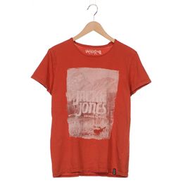 Jack & Jones Jack & Jones Herren T-Shirt, orange, Gr. 48