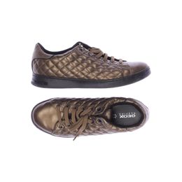 Geox Damen Sneakers, braun, Gr. 38