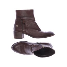 Marco Tozzi Damen Stiefelette, braun, Gr. 41