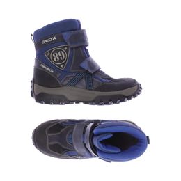 Geox Herren Kinderschuhe, marineblau, Gr. 35