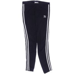 adidas originals Damen Stoffhose, schwarz, Gr. 34