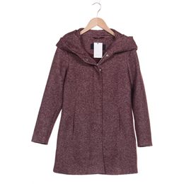 Véro Moda Vero Moda Damen Mantel, bordeaux