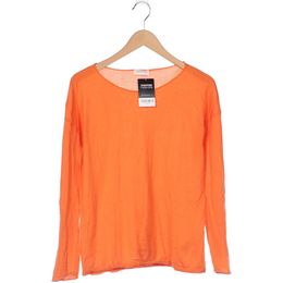 armedangels Damen Pullover, orange, Gr. 36