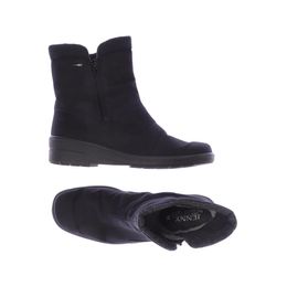 Ara Damen Stiefelette, schwarz