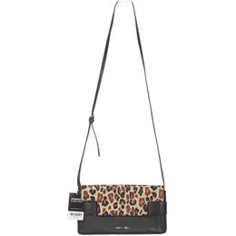 Marc Cain Damen Handtasche, schwarz