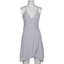 NA-KD Damen Kleid, hellblau, Gr. 36