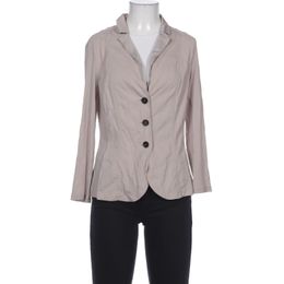 Marc Cain Damen Blazer, beige, Gr. 36