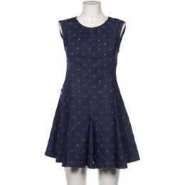 Love Moschino Damen Kleid, marineblau