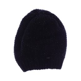 Tom Tailor Denim Damen Hut/Mütze, schwarz