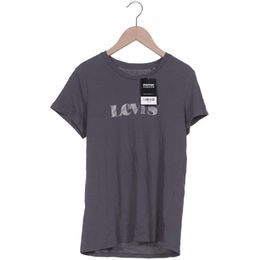 Levi's Levis Damen T-Shirt, grau, Gr. 38