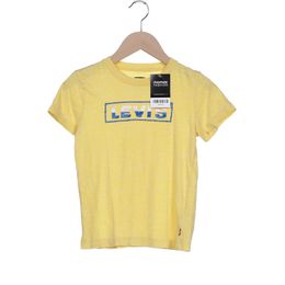 Levi's Levis Herren T-Shirt, gelb, Gr. 128