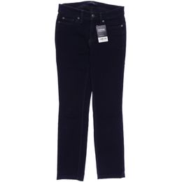 CAMBIO Damen Jeans, marineblau, Gr. 34