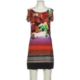 comma, Comma Damen Kleid, mehrfarbig