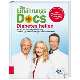Die Ernährungs-Docs - Diabetes heilen - Matthias Riedl, Jörn Klasen, Anne Fleck, Gebunden