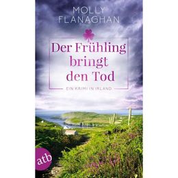 Der Frühling bringt den Tod / Fiona O'Connor Bd.3 - Molly Flanaghan, Taschenbuch