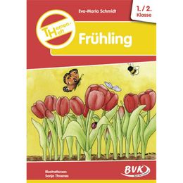 Themenheft Frühling 1./2. Klasse - Eva-Maria Schmidt, Loseblatt