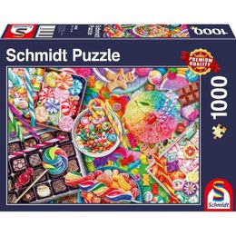 Schmidt Spiele Candylicious (Puzzle)