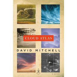 Penguin Random House Cloud Atlas - David Mitchell, Gebunden