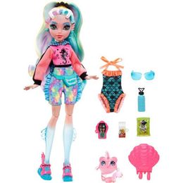 Monster High Lagoona Blue Puppe