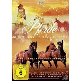 Pferde - Mein gößtes Glück (DVD)