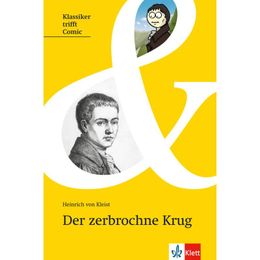 Der zerbrochene Krug - Heinrich von Kleist, Kartoniert (TB)