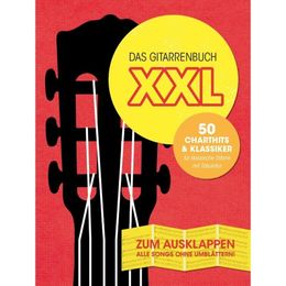Bosworth Das Gitarrenbuch XXL, Kartoniert (TB)