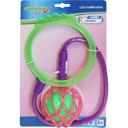 OUTDOOR ACTIVE Skip Ball Swing Wheel, mit LED