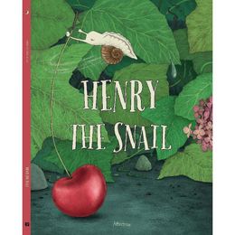 Henry the Snail - Katarina Macurova, Gebunden