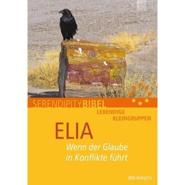 Elia - Gunnar Begerau, Geheftet