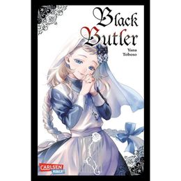 Black Butler 33 - Yana Toboso, Taschenbuch