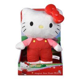 Simba Toys Hello Kitty Magic Bow Plush