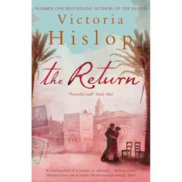 Headline The Return - Victoria Hislop, Taschenbuch